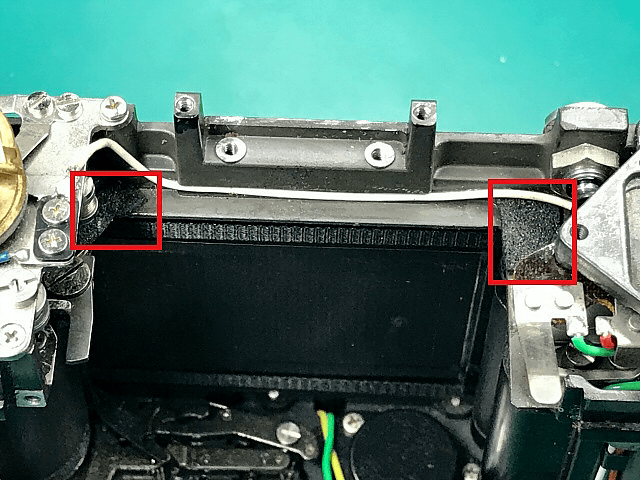 ニコンF2のカメラ修理 その3 – 東京カメラリペア