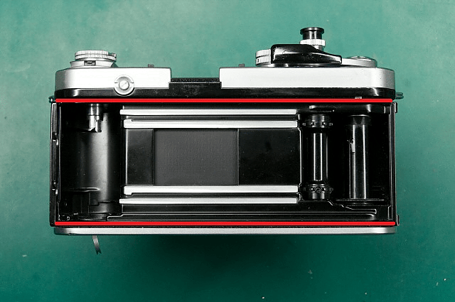 ニコンF2のカメラ修理 その3 – 東京カメラリペア